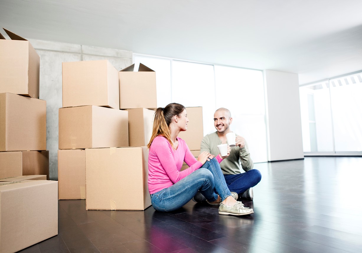 Things to do when Moving into a New Home|A-1 Freeman